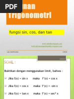 Menyusun Tujuan Pembelajaran Dengan Kaidah Rumus ABCD | PDF