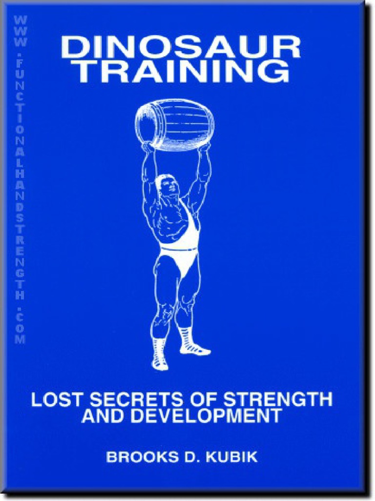 Dinosaur Training PDF | PDF | Physical Exercise | Recreation