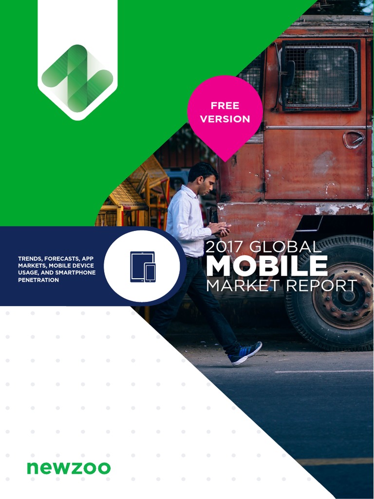 Mobile Market Part1 | PDF | Smartphone | Virtual Reality