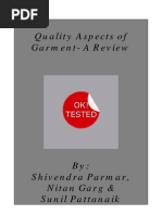 Label Placement Guide | PDF | Seam (Sewing) | Sewing