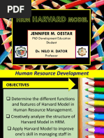The Harvard Model of Human Resource Management | Human Resource ...