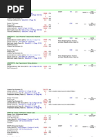 API 510 Corrosion Rate and Remaining Life Calculations | PDF | Nature