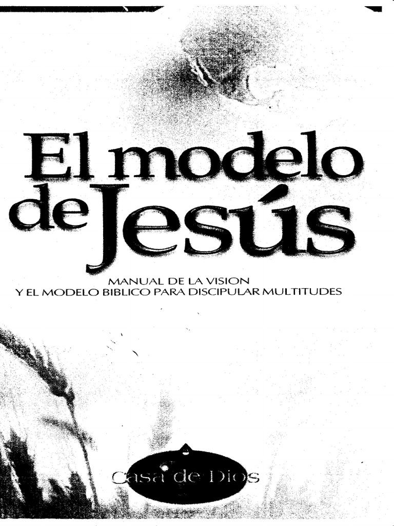 El Modelo de Jesús (Cash Luna) | PDF | Bendición | Jesús