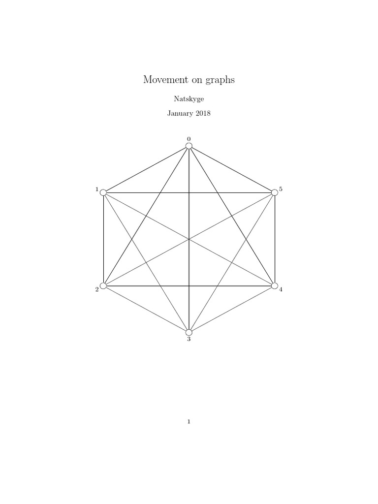 Graph Theory | PDF | Group (Mathematics) | Integer