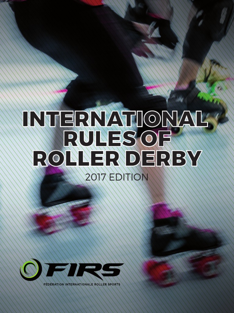 International Rules of Roller Derby 2 | Download Free PDF | Referee ...