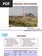 Acronyms Used in Power Plants | PDF | Boiler | Hvac