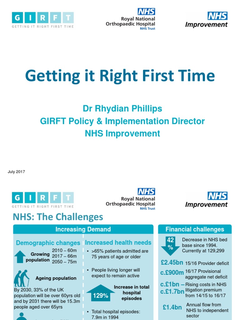 GRIFT | PDF | National Health Service | Medicine