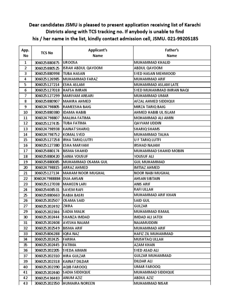 Application Receiving File | PDF