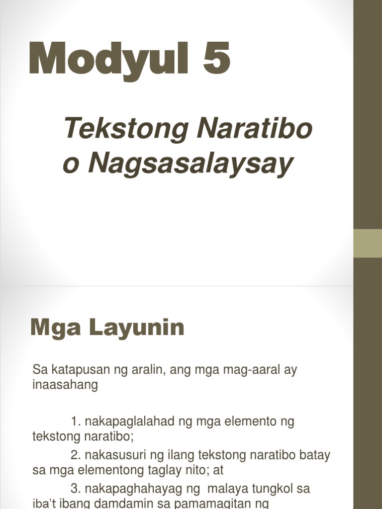 Filipino | PDF
