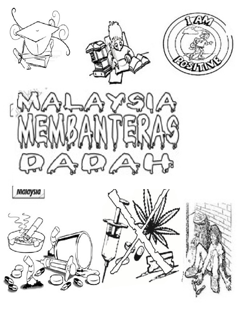 Poster Mewarna Ppda2014 | PDF