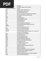 Annex 4 - Aeronautical Charts | PDF