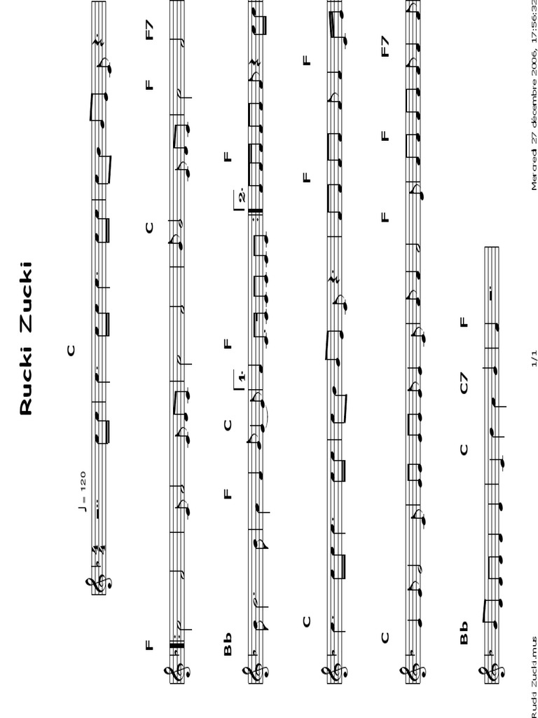 AP Rucki Zucki | PDF
