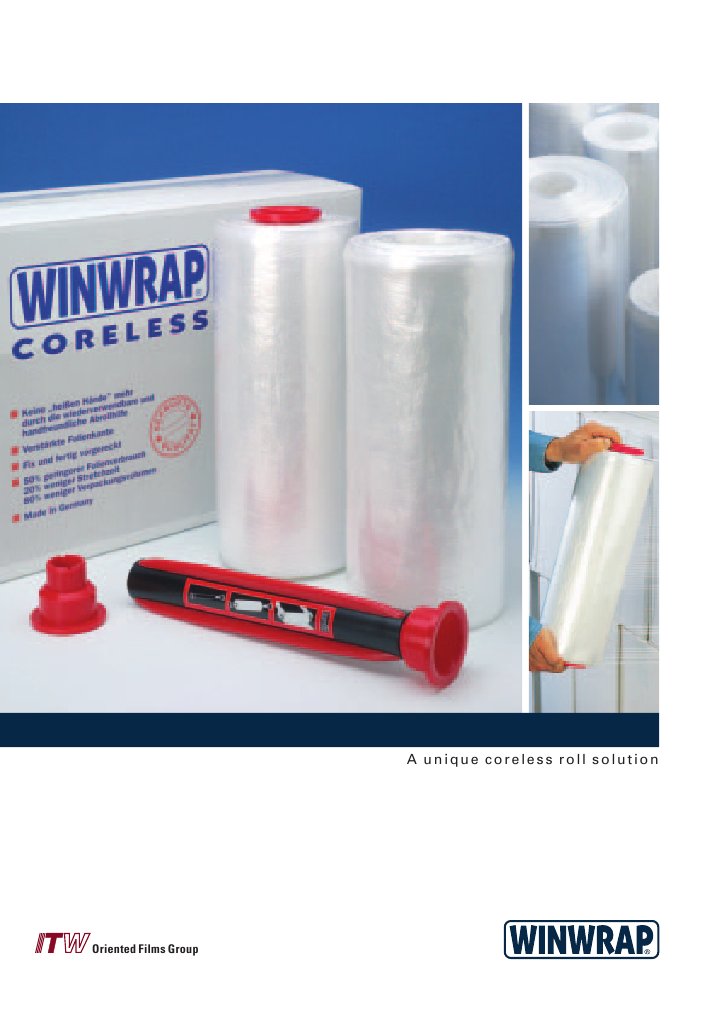 Winwrap GB | PDF | Pallet