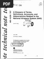 Euroscope Cheat Sheet | PDF | Aviation