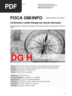 Tables of D-Values For Common Offshore Helicopter Types | PDF ...