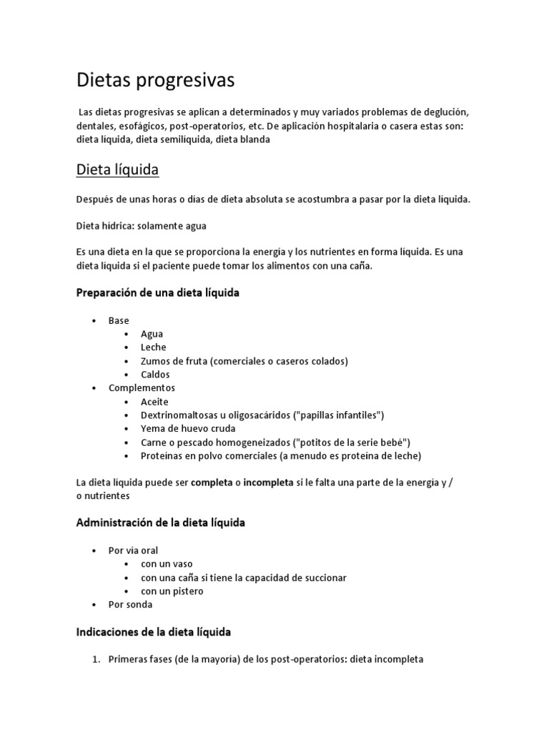 Diata Absoluta | PDF | Dieta | Alimentos