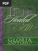 101 Scriptures on God's Healing Will | PDF | Acts Of The Apostles ...