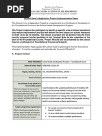 PPSSH Domains and Strands 34 | PDF | Learning | Educational Assessment