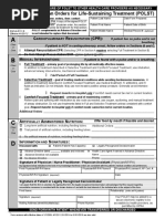 EPC Referral Form | PDF | General Practitioner | Health Professional