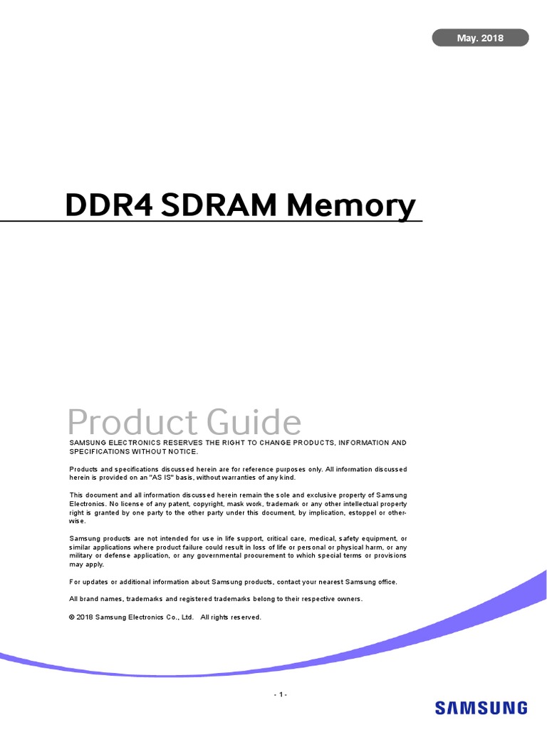 Samsung PDF | PDF | Electronic Engineering | Electronics