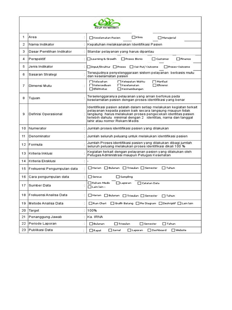 Form Monitoring Apd | PDF