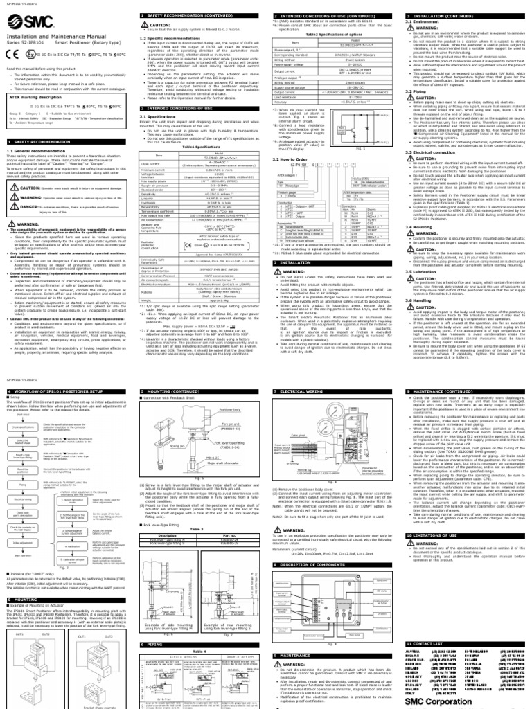 Manual Liquiline Cm442 | PDF | Valve | Electrical Connector