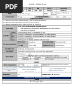 PEDS Score Form | PDF | Autism | Behavioural Sciences