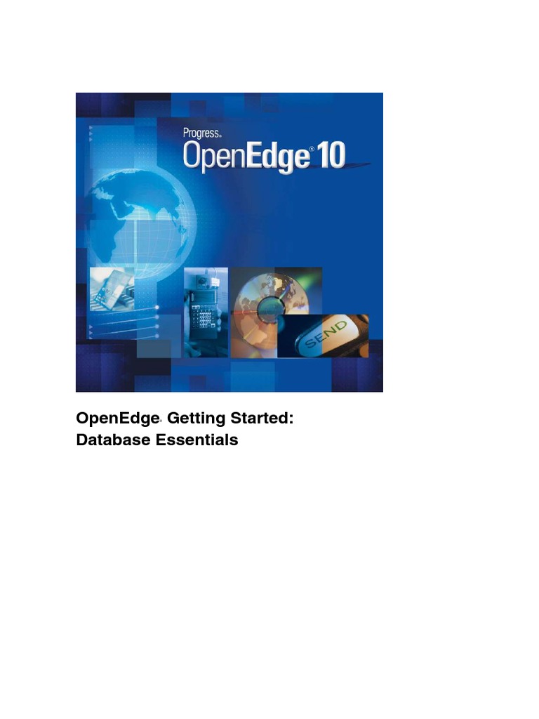Progress Database Essentials Compressed Pdf Relational Database Database Transaction