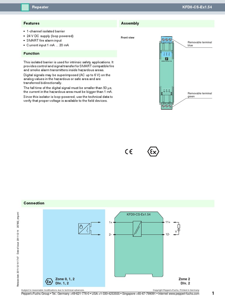 KFD0 CS Ex1.54 PDF | PDF | Input/Output | Digital Signal