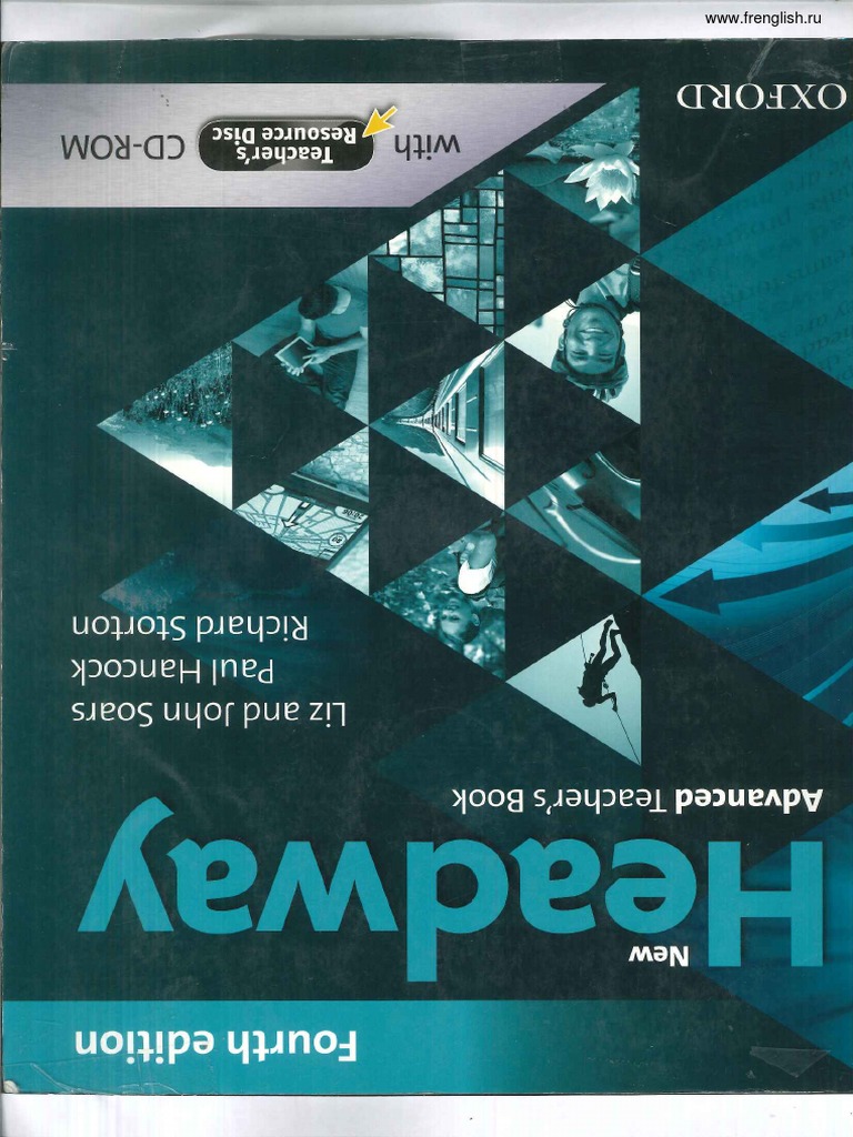 New Headway 4ed Advanced TB | PDF