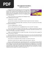 Goorialla: The Rainbow Serpent's Journey | PDF