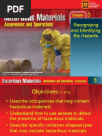 MO41 Template | Dangerous Goods | Industries
