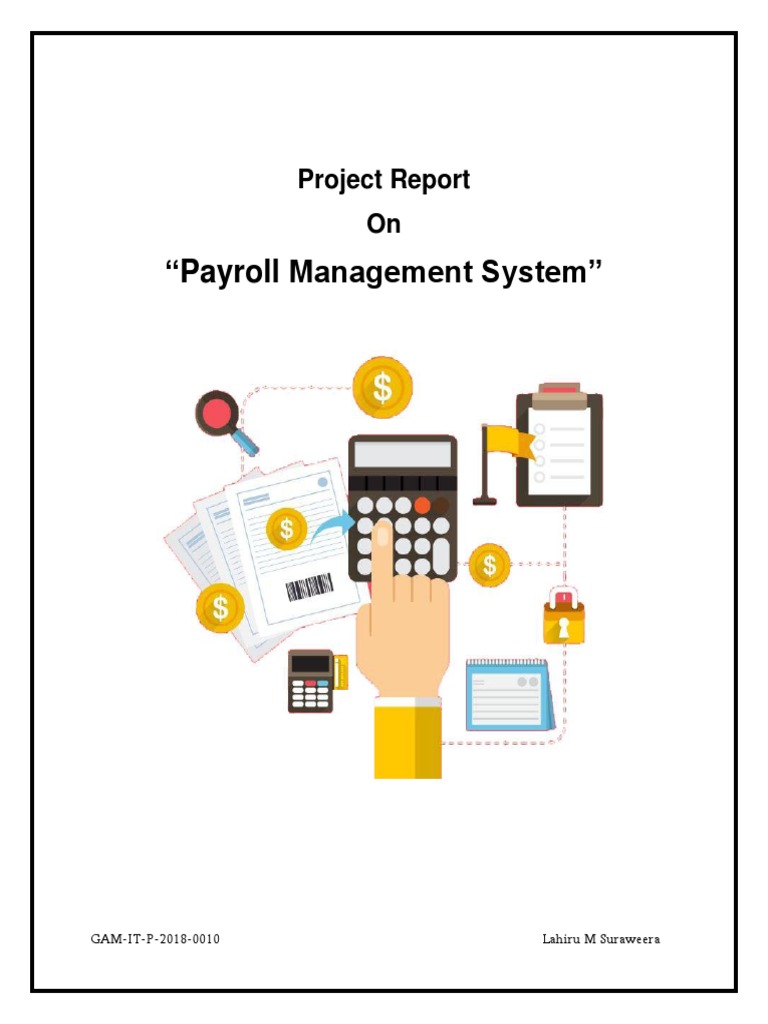 Payroll System | PDF | Unit Testing | Software Development Process