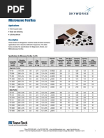 Die Clearance Chart and Metal Gages Card | PDF | Crafts | Building ...