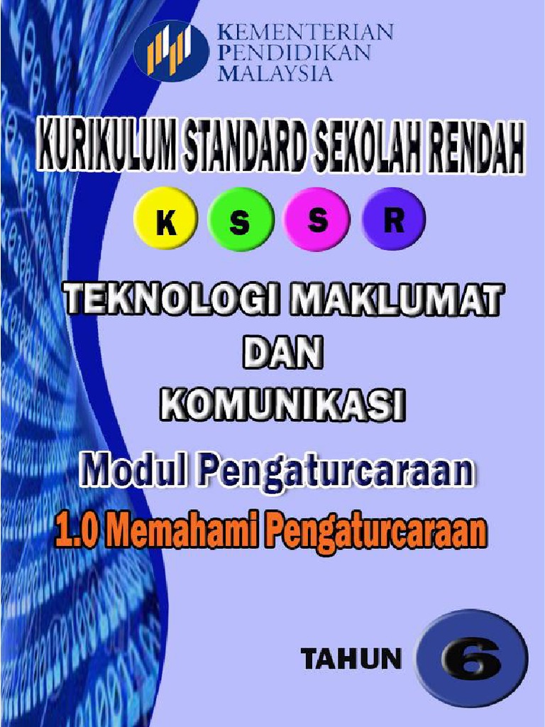 Modul TMK Tahun 6 - Modul 1 - Memahami Pengaturcaraan PDF | PDF