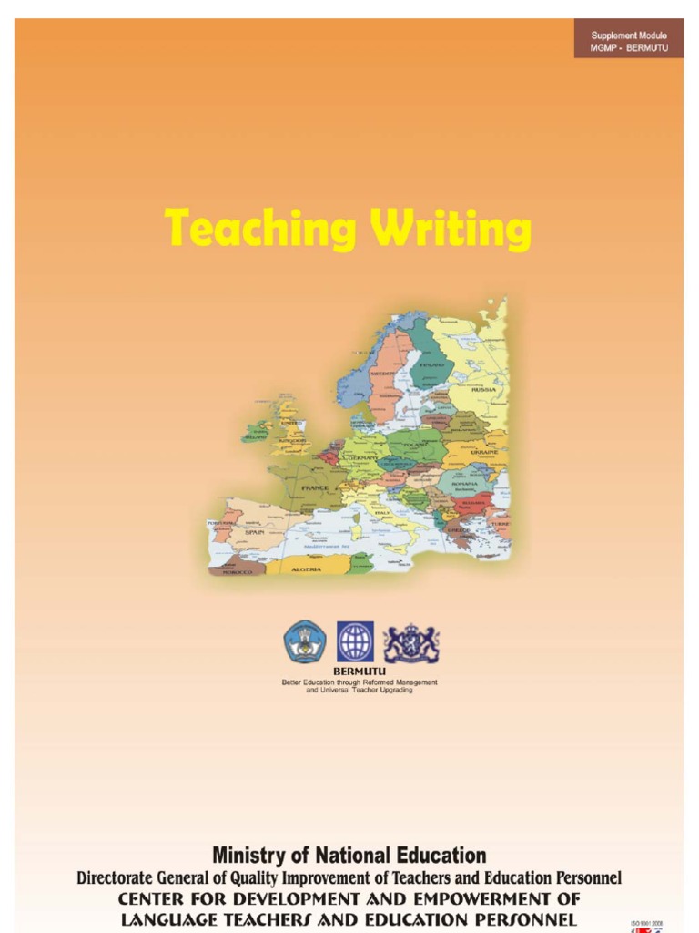 Teaching Writing | PDF | Language Development | Teachers