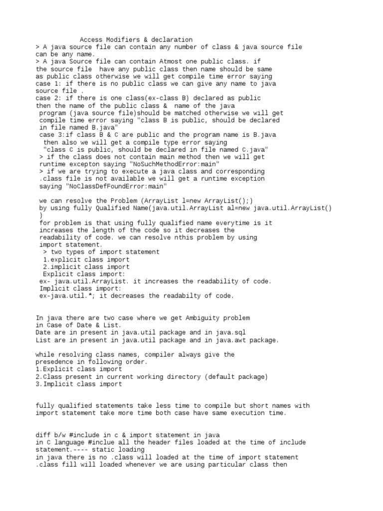 DurgaSoft Java | Download Free PDF | Class (Computer Programming) | Java (Programming Language)