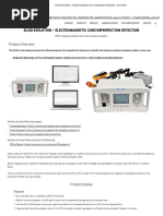 Idmt Curve Spreadsheet | PDF | Electrical Engineering | Teaching ...