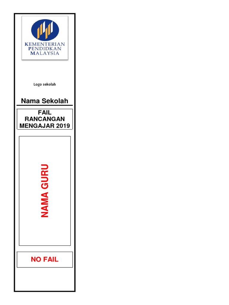 Tulang File RPH 2 | PDF