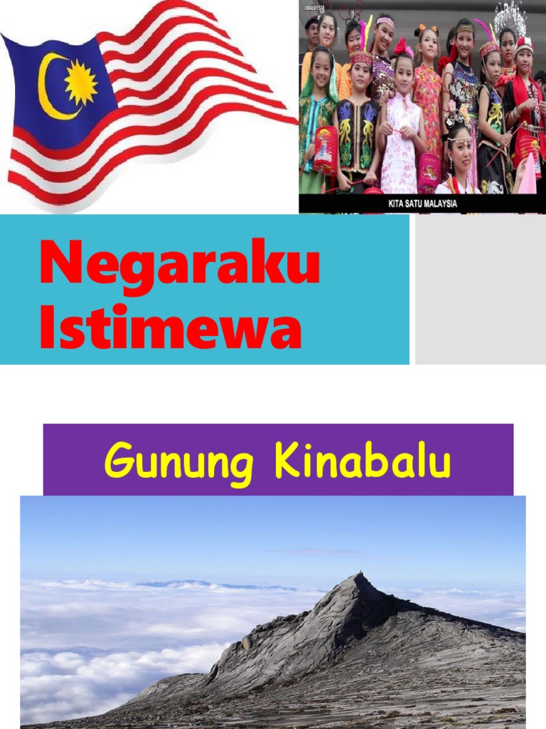 Negaraku Istimewa | PDF