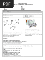 Kalimate Powder for Hyperkalemia | PDF | Drugs | Clinical Medicine