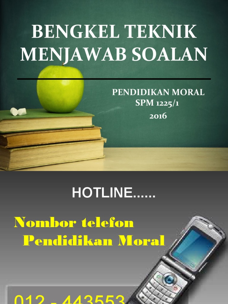 Nota Pendidikan Moral Tingkatan 4-5-150428194845 Conversion Gate02 | PDF