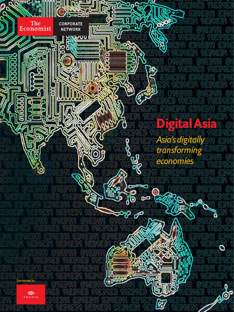 Digital Asia: Asia's Digitally Transforming Economies | PDF | Economics ...