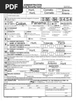 Form 3575 | PDF | Address (Geography) | Post Office Box