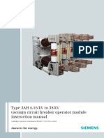 GenieEvo Switchgear Installation Guide | PDF | Trunk (Car) | Screw