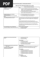 Sugar Glider Life Cycle | PDF