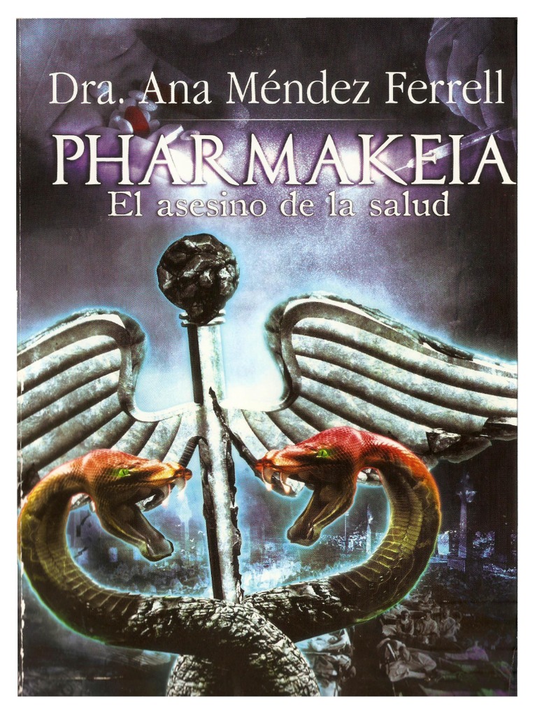 Pharmakeia PDF | PDF | Fibromialgia | Alma