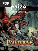 Pathfinder Rulebooks and Resources Guide | PDF