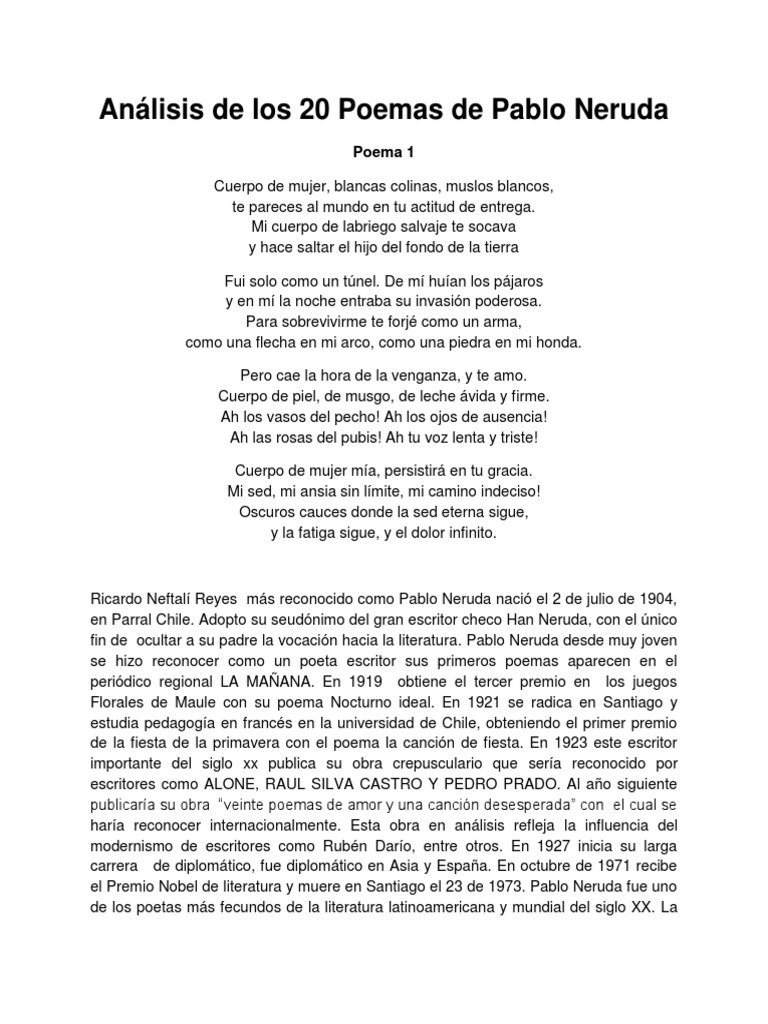 análisis de poemas | Poesía | Metro (poesía)