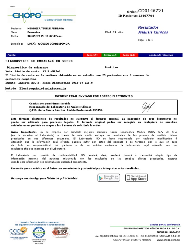 Od146721 25994517 090012 | PDF | Diagnostico medico | Ciencias de la Salud